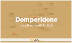 Domperidone Dose For Dogs & Cats | Vet Drugs List
