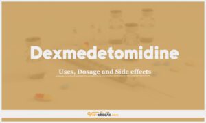 Dexmedetomidine Dose For Dogs & Cats | Vet Drugs List