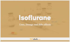 Isoflurane Dose For Dogs & Cats | Vet Drugs List