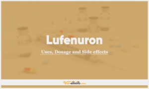 Lufenuron Dose For Dogs & Cats | Vet Drugs List