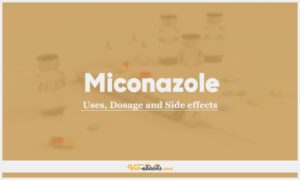 Miconazole Dose For Dogs & Cats | Vet Drugs List