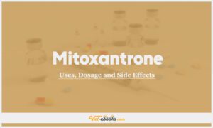 Mitoxantrone Dose For Dogs & Cats | Vet Drugs List
