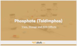 Phosphate (Toldimphos) Dose For Dogs & Cats | Vet Drugs List