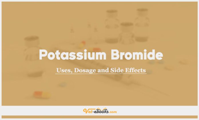 Potassium Bromide Dose For Dogs & Cats | Vet Drugs List