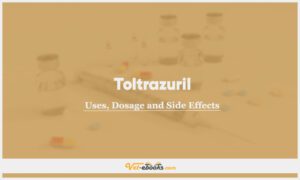 Toltrazuril Dose For Dogs & Cats | Vet Drugs List