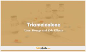 Triamcinolone Dose For Dogs & Cats | Vet Drugs List