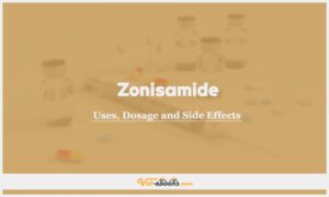 Zonisamide Dose For Dogs & Cats | Vet Drugs List