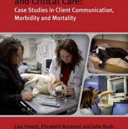 Emergency Care for Birds: A Guide for Veterinary Professionals PDF