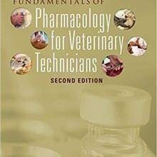 Fundamentals of Pharmacology for Veterinary Technicians 3rd Edition PDF ...
