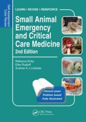 Small animal emergency and critical care medicine - self-assessment color review 2nd Edition PDF ...