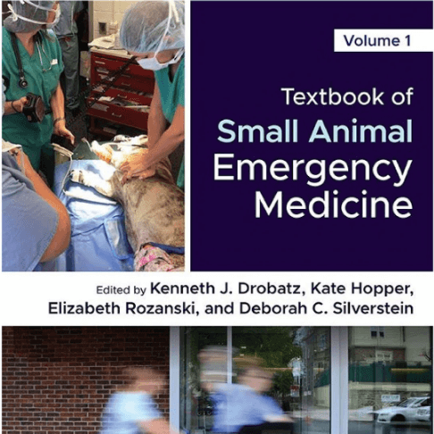 Small animal emergency and critical care medicine - self-assessment color review 2nd Edition PDF
