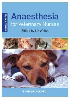 Anaesthesia for Veterinary Nurses 2nd Edition PDF | Vet eBooks