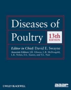 Diseases of Poultry 14th Edition PDF | Vet eBooks