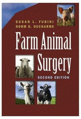 Farm Animal Surgery 2nd Edition PDF | Vet eBooks