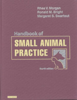 Handbook of Small Animal Practice 5th Edition PDF | Vet eBooks