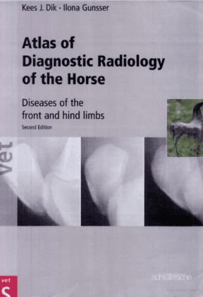 Atlas of Diagnostic Radiology of the Horse: Diseases of the Front and ...