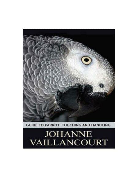 Guide to Parrot Touching and Handling PDF | Vet eBooks