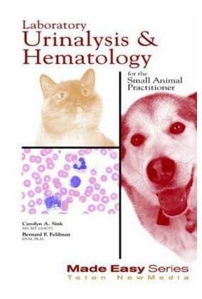 Practical Veterinary Urinalysis PDF | Vet eBooks