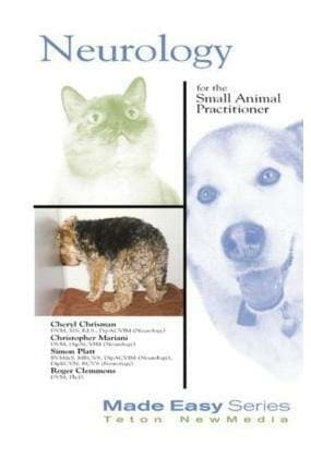 Veterinary Neuroanatomy and Clinical Neurology 4th Edition PDF | Vet eBooks