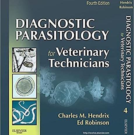 Veterinary Parasitology Reference Manual 5th Edition PDF | Vet eBooks