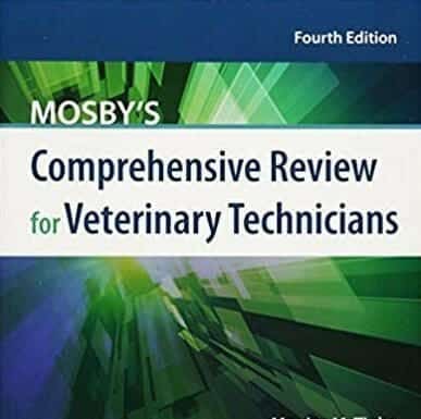 Mosby’s Veterinary PDQ, 4th Edition | Vet eBooks