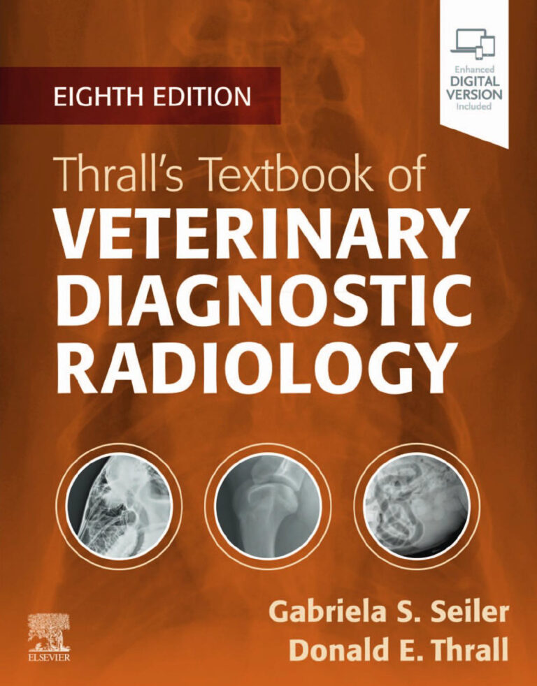 Ettinger’s Textbook of Veterinary Internal Medicine 9th Edition PDF