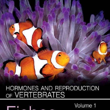 Hormones and Reproduction of Vertebrates – Volume ( 1-5 ) PDF