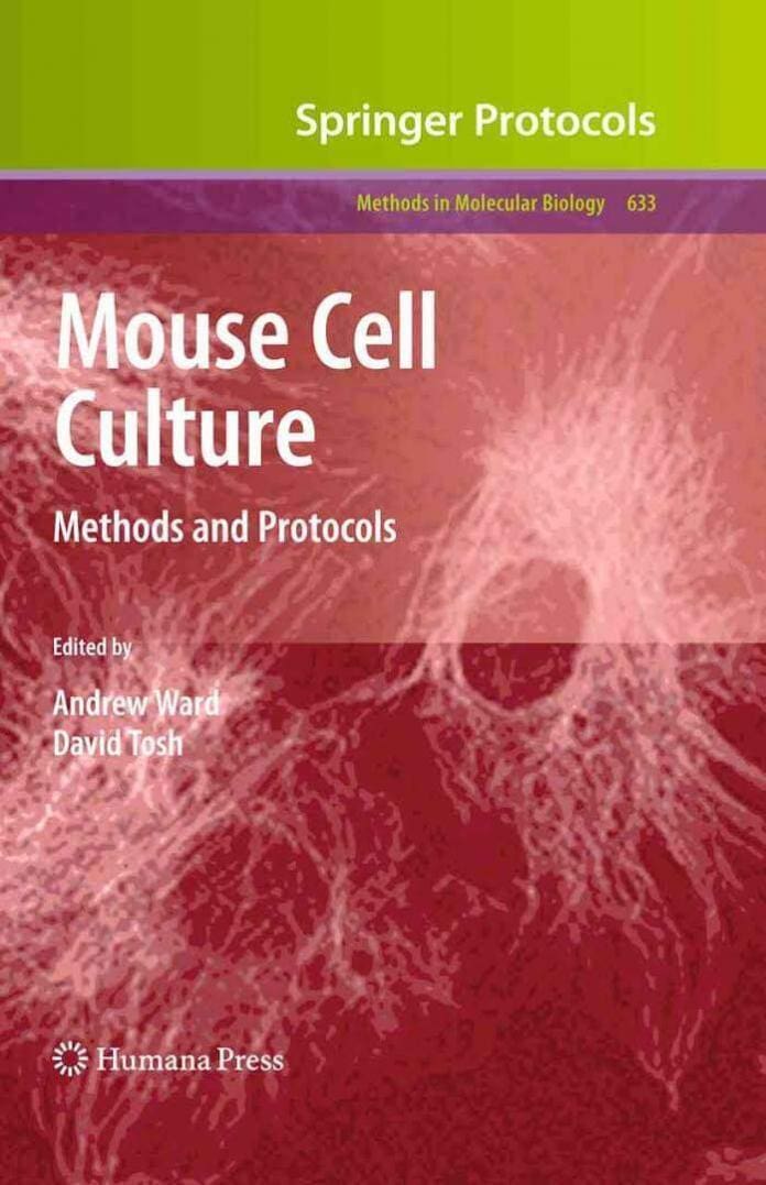 Animal Cell Culture: Essential Methods PDF