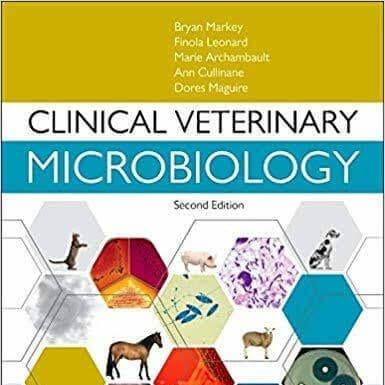 Clinical Veterinary Microbiology 2nd Edition PDF