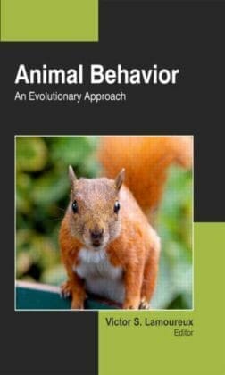 Animal Behavior: An Evolutionary Approach PDF