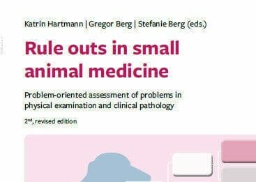 Rule Outs in Small Animal Medicine: Problem-oriented Assessment of ...
