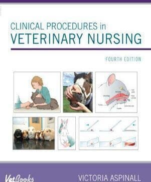 Veterinary Nursing Books PDF | Vet eBooks