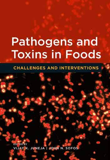Pathogens and Toxins in Food Challenges and Interventions