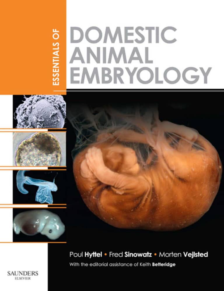 Larsen’s Human Embryology 6th Edition PDF | Vet eBooks