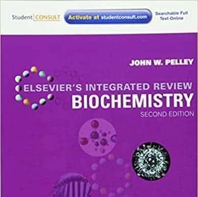 Elsevier’s Integrated Review Biochemistry, 2nd Edition PDF