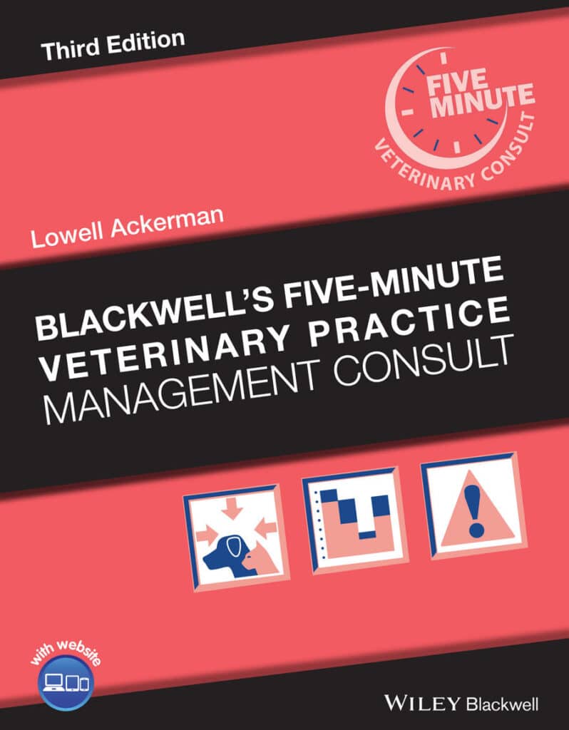 Practice Management for the Veterinary Team 4th Edition (PDF)