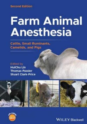 Farm Animal Surgery 2nd Edition PDF | Vet eBooks