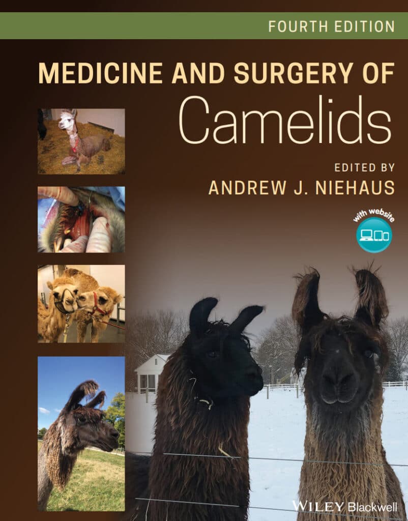 Veterinary Techniques in Llamas and Alpacas 2nd Edition PDF