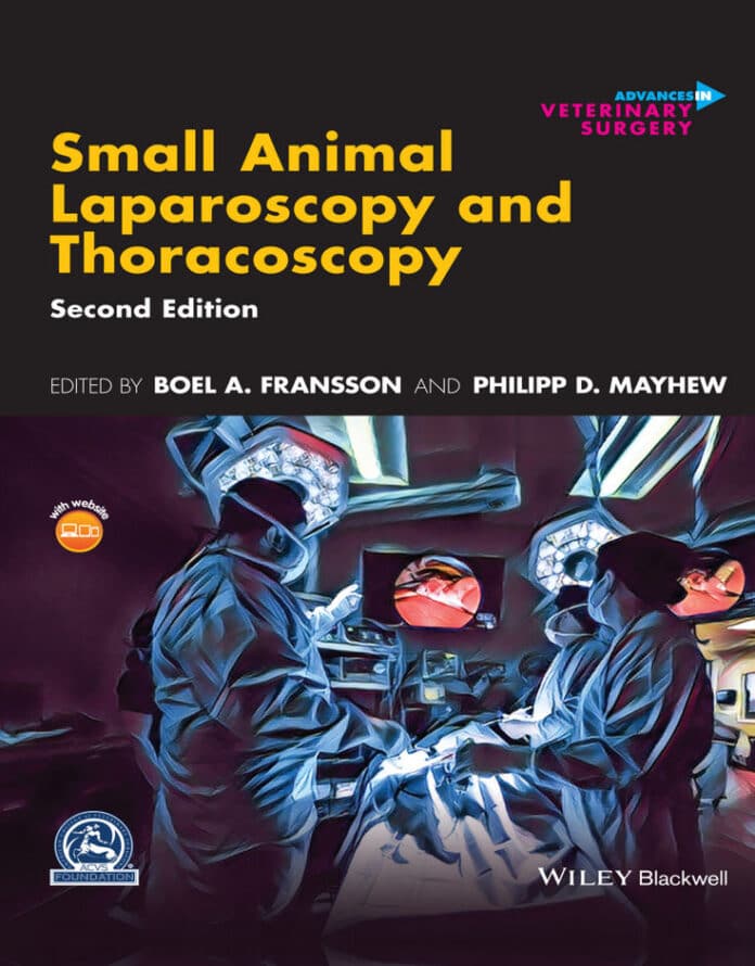 Small Animal Soft Tissue Surgery 2nd Edition [PDF]