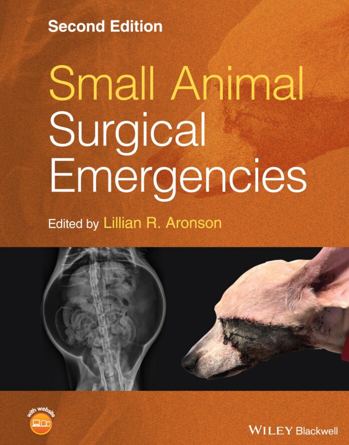 Small Animal Emergency Care: Quick Reference Guide PDF