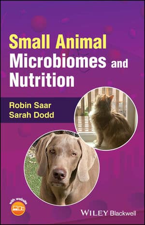 Small Animal Microbiomes and Nutrition [PDF]