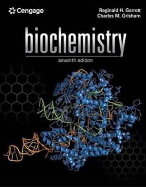 Biochemistry – Jeremy M. Berg 7th Edition