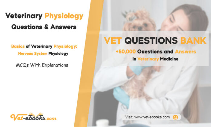 The Cell and Cancer MCQs Quiz: Veterinary Physiology Questions