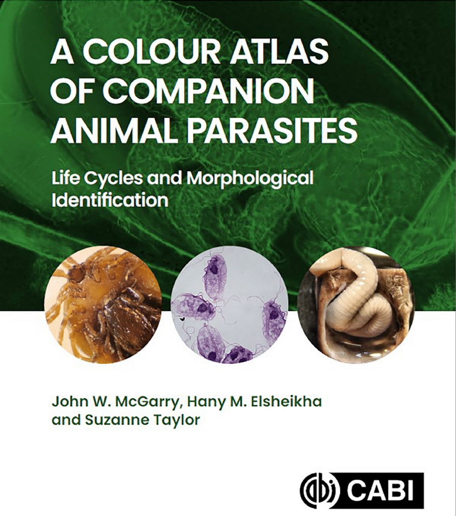 A Colour Atlas of Companion Animal Parasites PDF Downlaod