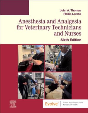 Laboratory Manual for Clinical Anatomy and Physiology for Veterinary Technicians, 4th Edition