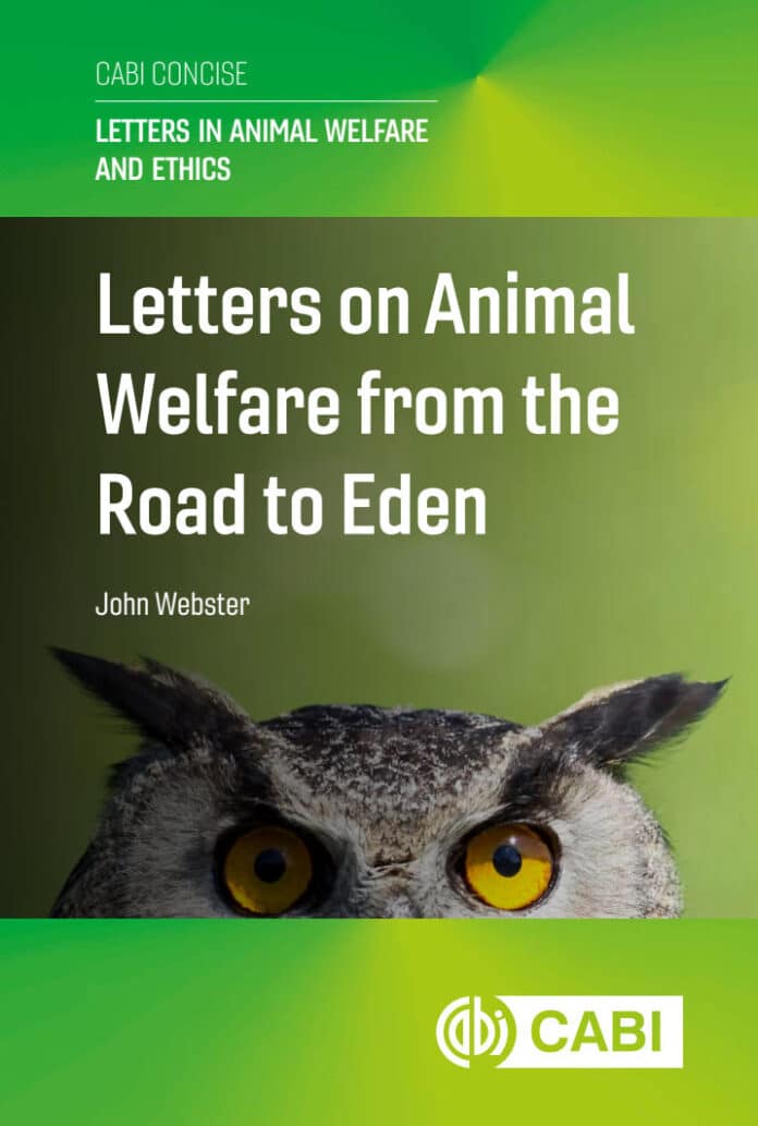 Animal Health and Welfare in Organic Agriculture PDF